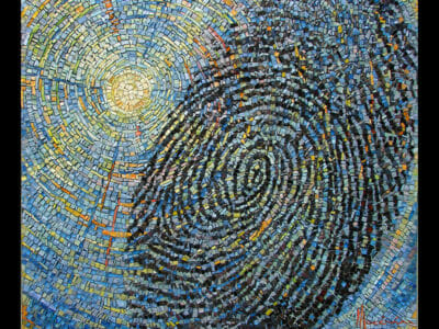 Workshop Mosaico 28 nov 3 dic 2021 | Dino Maccini Mosaici