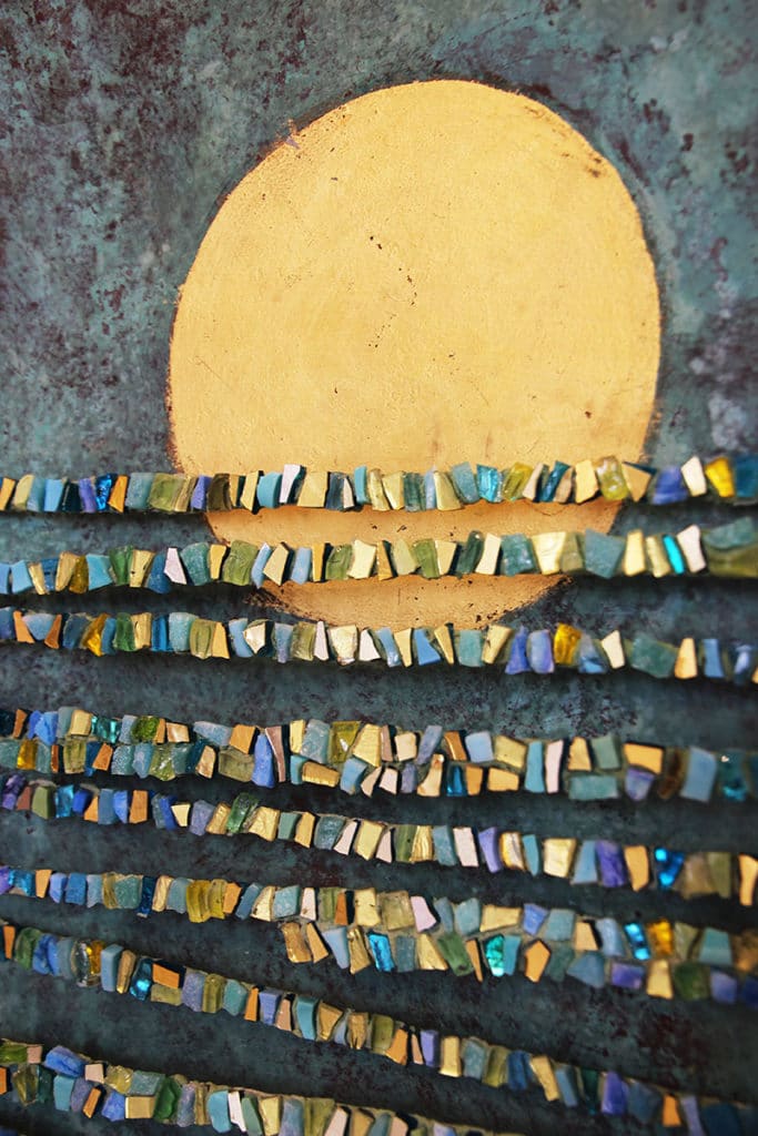 Mostra Convergence Mosaique Contemporaine | Dino Maccini Mosaici