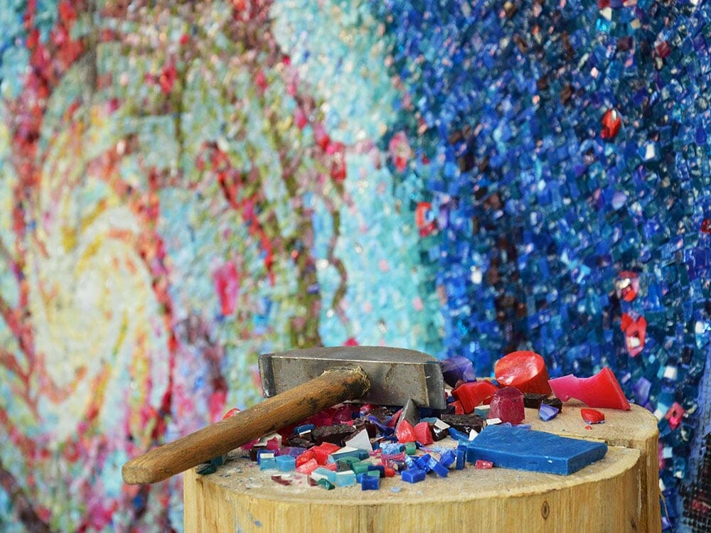 Opere | Dino Maccini Mosaici
